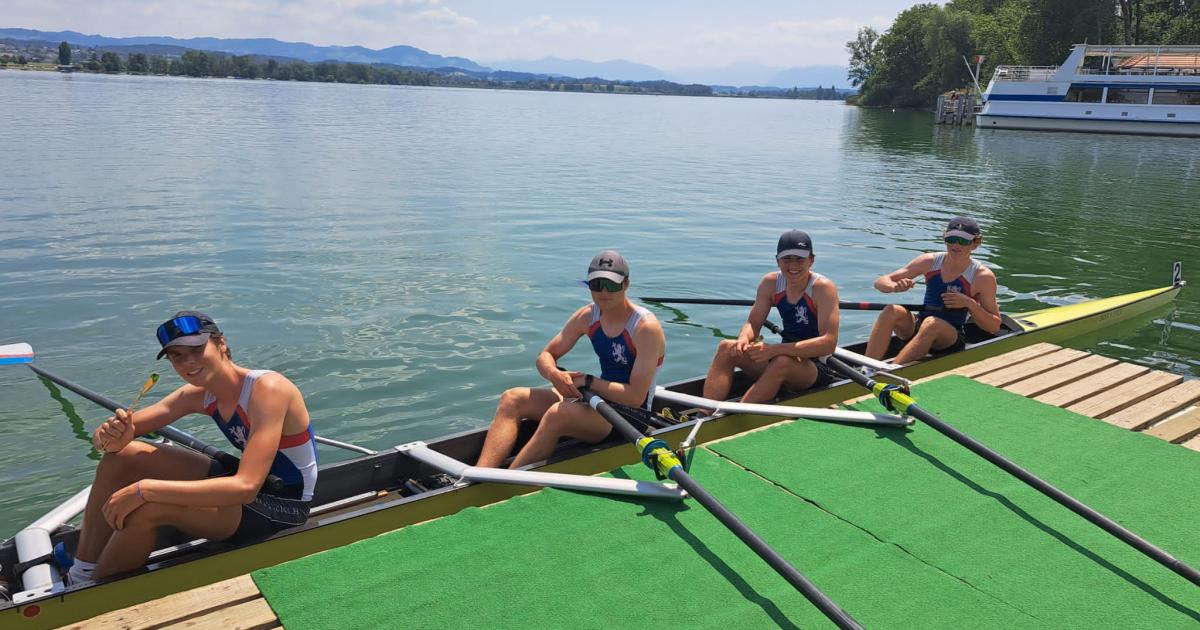 Regatta Greifensee - Seeclub Zürich